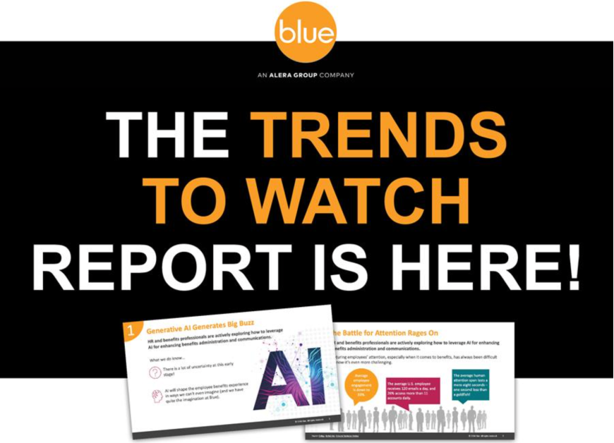 2024 Benefits Communications Trends – Blue