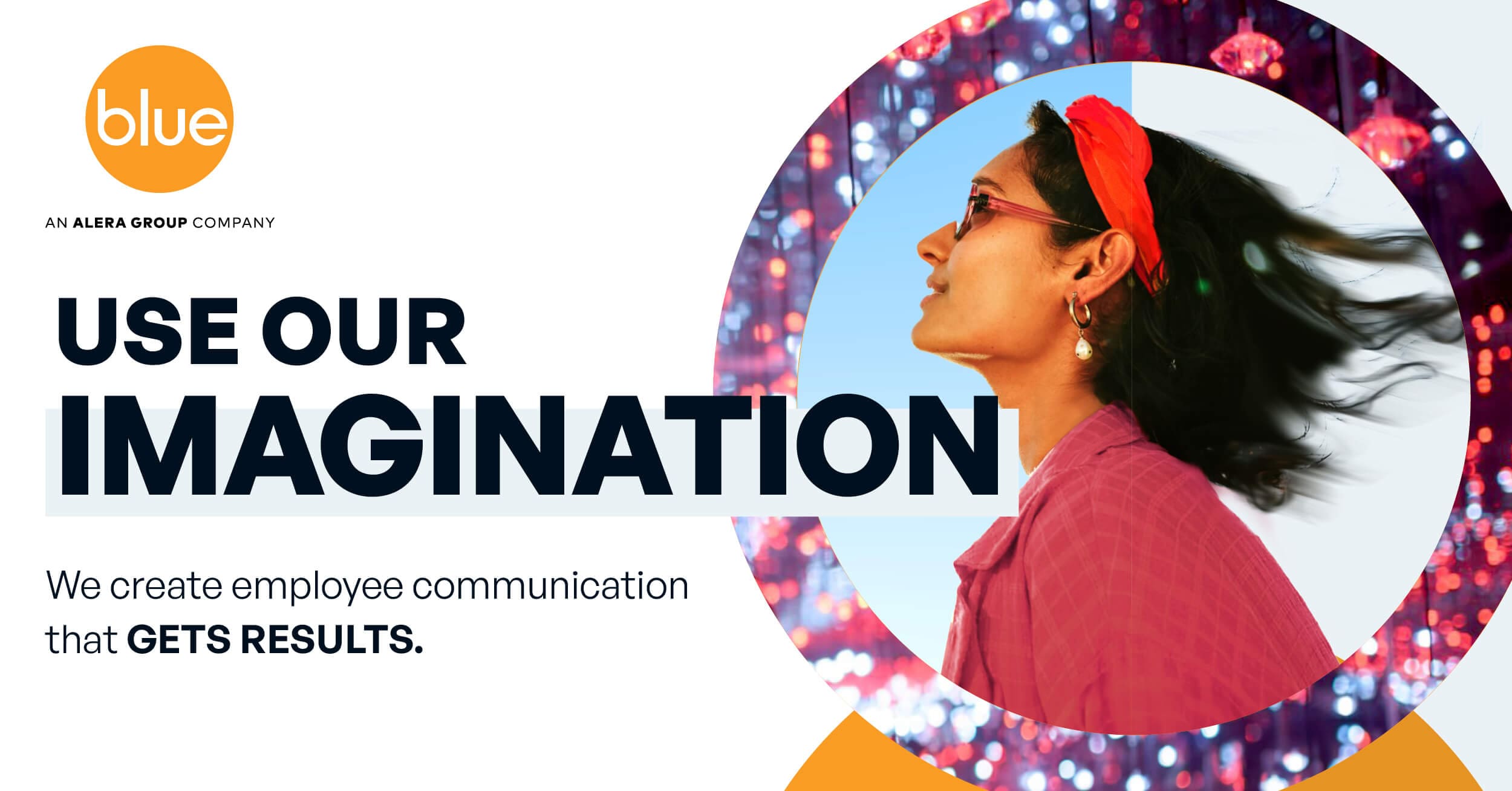 Blue Communications — Use Our Imagination